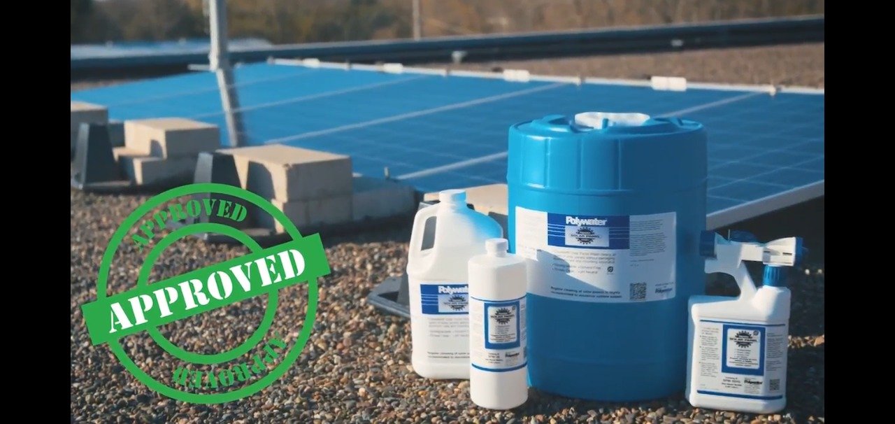 Solar Panel Wash (SPW) is Approved - Solaxpert | SolaXpert